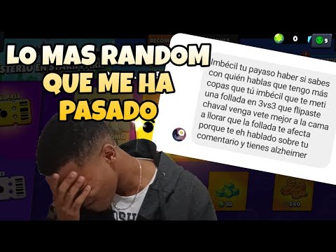 LA CONVERSACIÓN MÁS RANDOM QUE HE TENIDO - YouTube