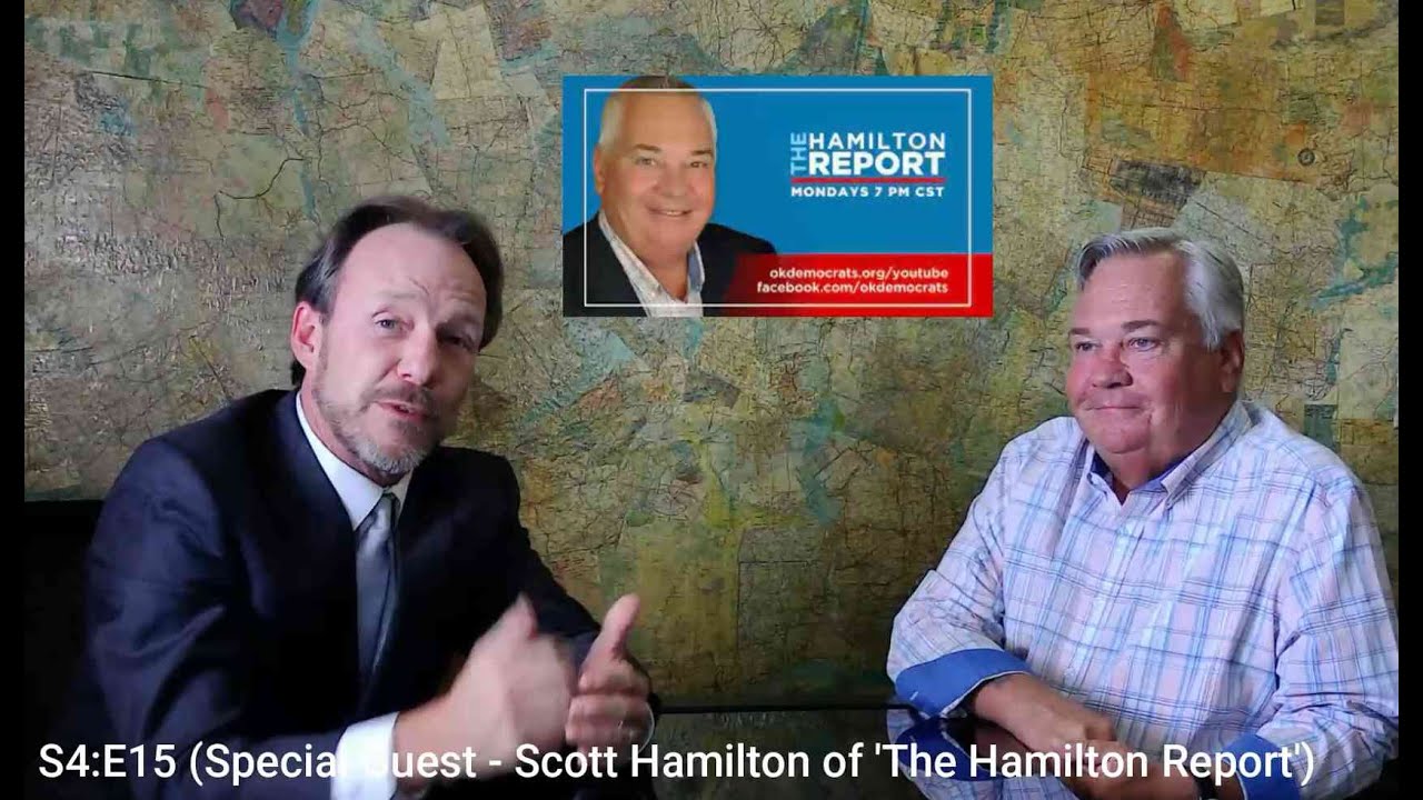 S4:E15 (Special Guest - Scott Hamilton of The Hamilton Report) - YouTube