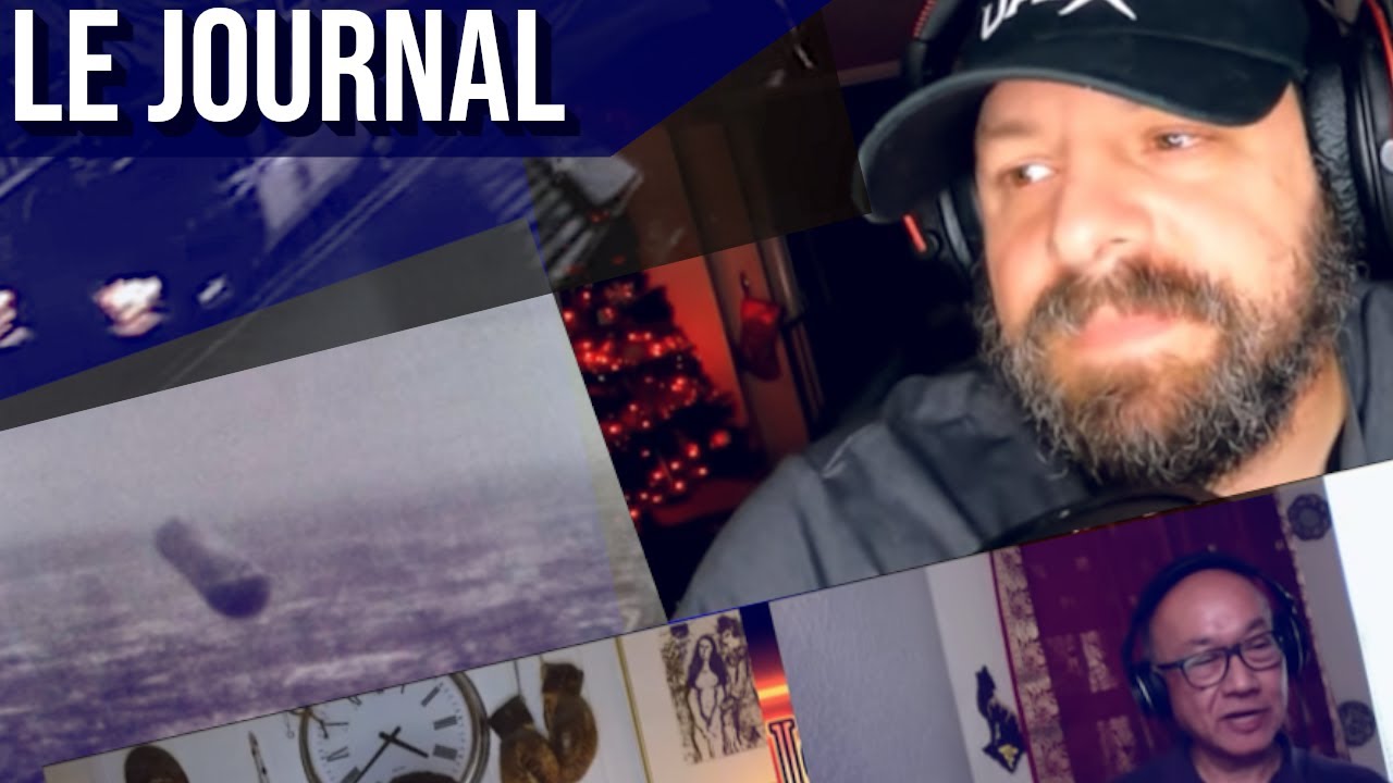 OVNI - Interview: Gary Voorhis UAPX John Ramirez CIA, interceptions ...