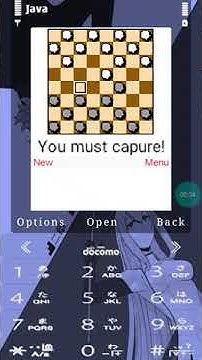 【JAVA GAME】 Spruce Checkers - J2me Loader - YouTube