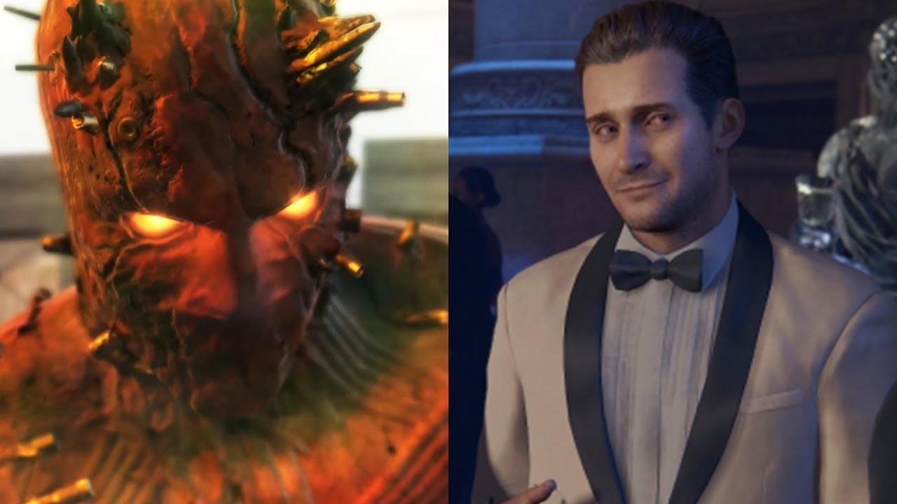 10 terrible bosses in amazing games - YouTube