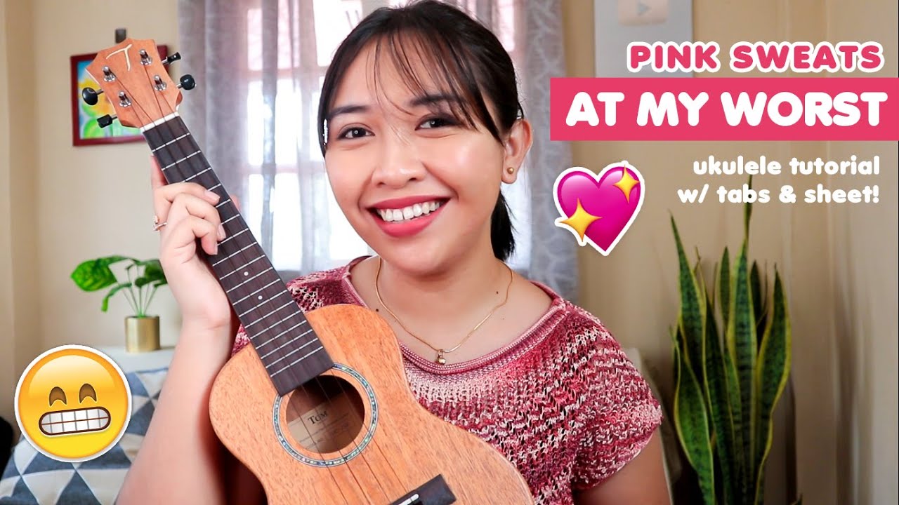 At My Worst Pink Sweats Ukulele Tutorial Chords Chordify at-my-worst-pink-sweats-ukulele-tutorial-chords-chordify
