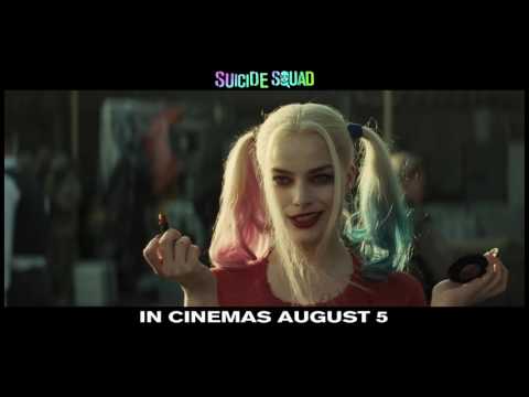 Suicide Squad - Harley Quinn