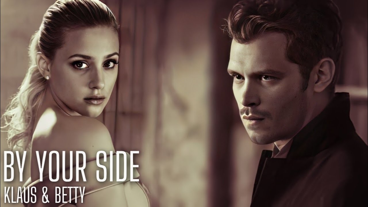 By Your Side | Klaus & Betty (Sub. Español) Crossover - YouTube