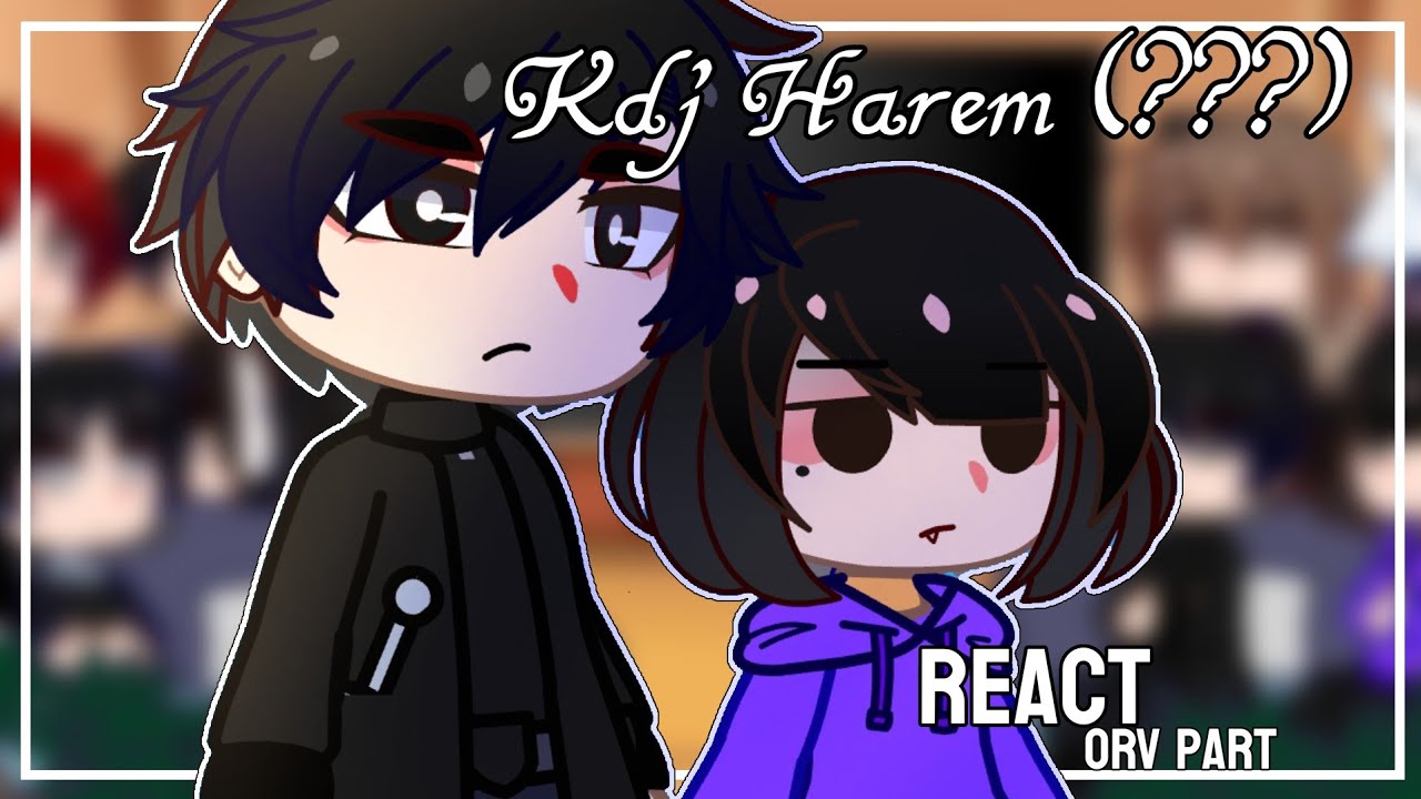 Kim dokja Ship react to ORV ( mostly joondok ) || Gacha/ manhwa react ...
