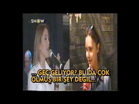 Diziden kovulan Hande Ataizi, rol arkadaşlarına ateş püskürdü (28 Nisan 2002 - Show Haber)