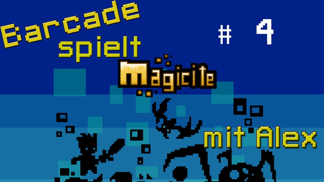 Magicite #4 - Unlocks en masse - YouTube