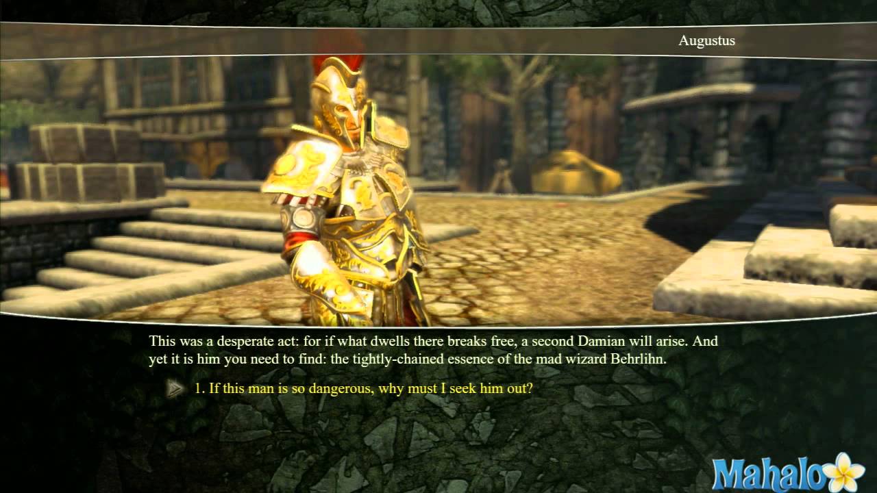 Divinity 2 Walkthrough - Part 110 - Opening Flames of Vengeance - YouTube