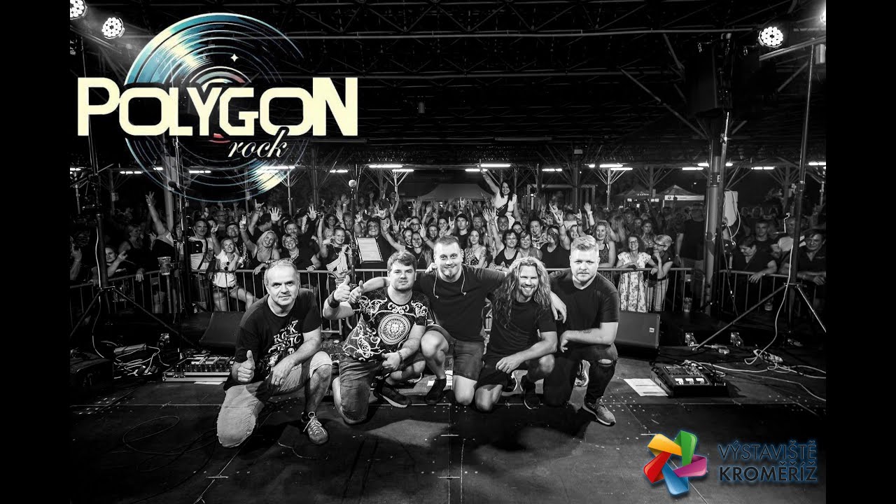 POLYGON ROCK - CHTĚL JSEM MÍT - YouTube