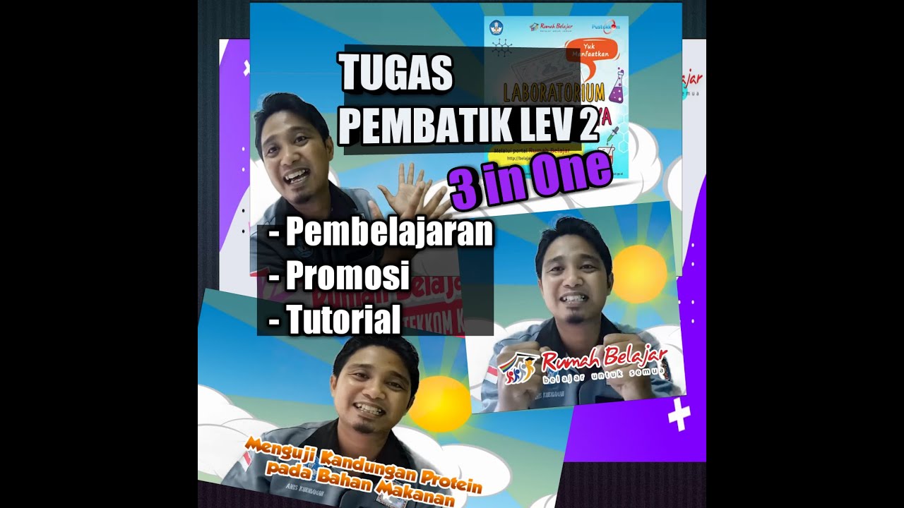 Laboratorium Maya Rumah Belajar I Solusi Praktikum Virtual - YouTube