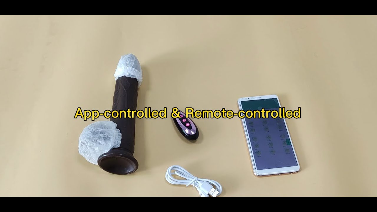 The best selling dildos-App controlled thrusting dildos|App controlled sex toys|Dildos Wholesale ...