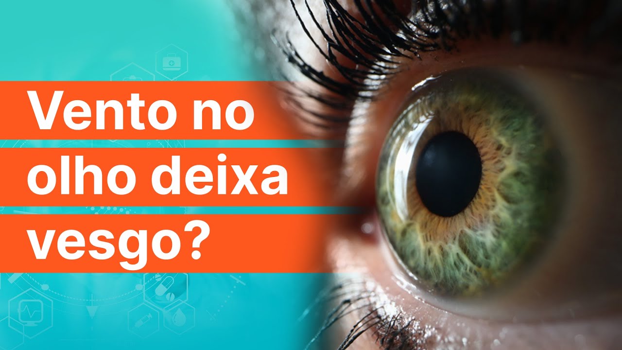 MITO OU VERDADE: vento no olho deixa vesgo? - YouTube