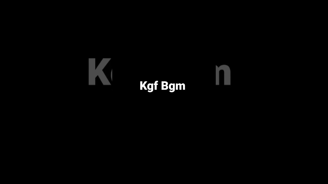 kgf-bgm-youtube