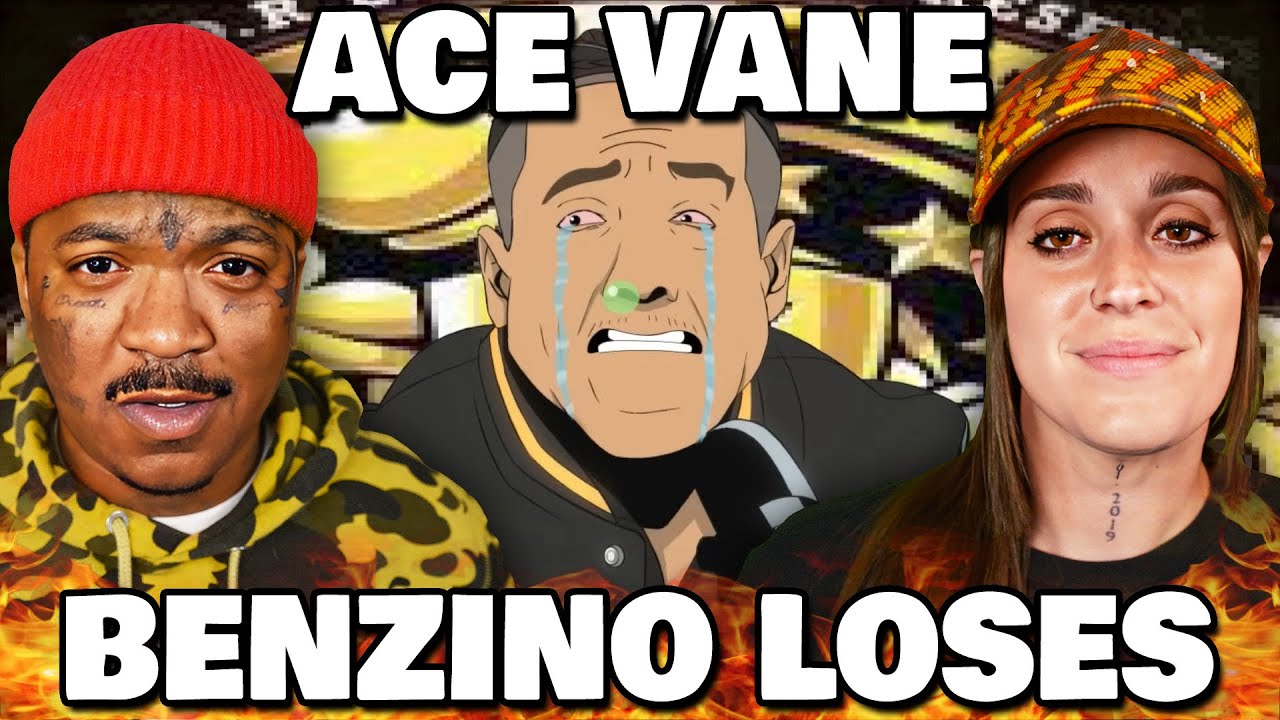 He did Benzino dirty 😂 | BENZINO LOSES @ DRINK CHAMPS (Reaction) - YouTube