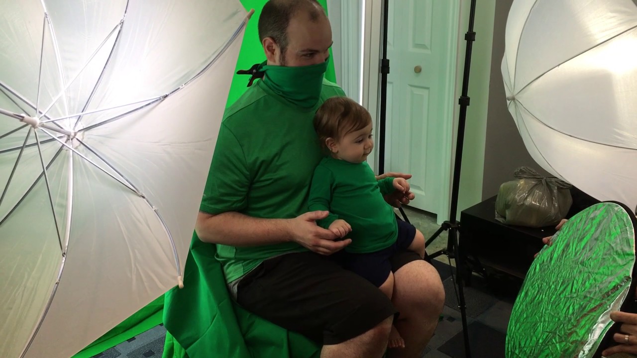 Podcast #495 - Green Screen Charlie - YouTube