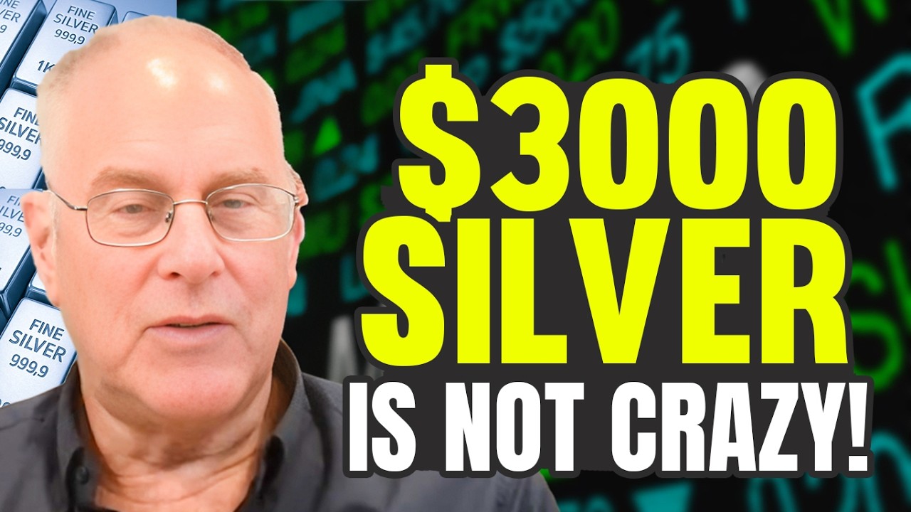 "Prepare For The BIGGEST Silver BULL RUN in History" Rick Rule 2025 ...