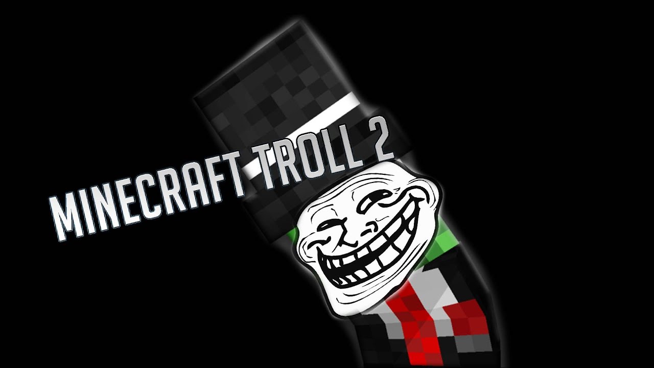 Minecraft - 10 Ways to troll your friends (2) - YouTube