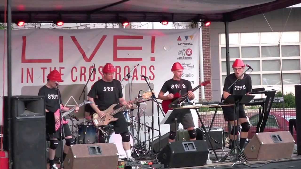Spud Patrol - "Freedom of Choice" (Devo Cover) - LIVE! in the ...