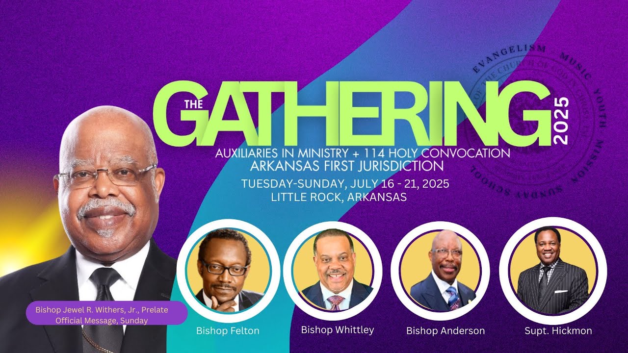 The Gathering 2025 | Friday Night - YouTube
