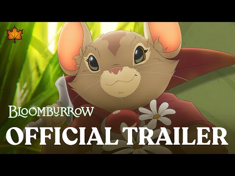 Tiny Tails, Big Adventure | Bloomburrow Official Trailer | Magic: The Gathering