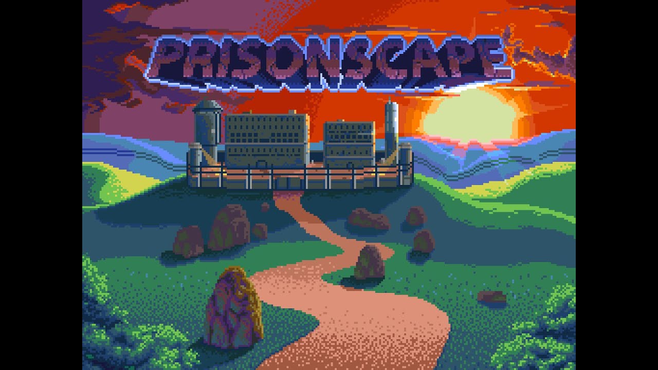 Prisonscape - The Aryan Path part 2 - YouTube