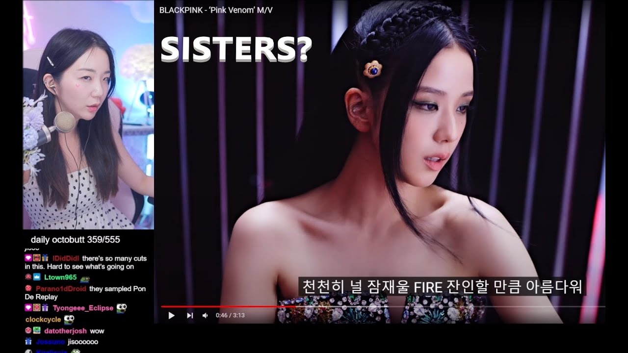 Tyongeee looks like Jisoo from BLACKPINK? - YouTube