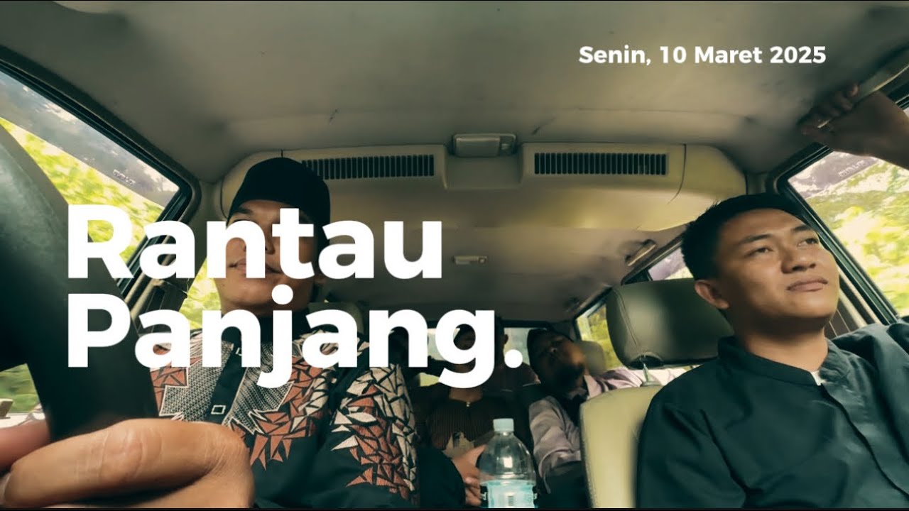 SAFARI RAMADHAN DESA RANTAU PANJANG KECAMATAN LINGGA UTARA 2025 - YouTube