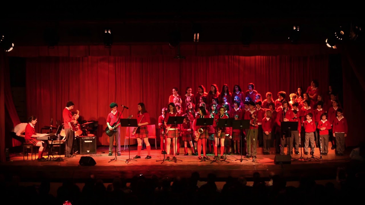 Music Interhouse 2017 - Leloir Instrumental - YouTube