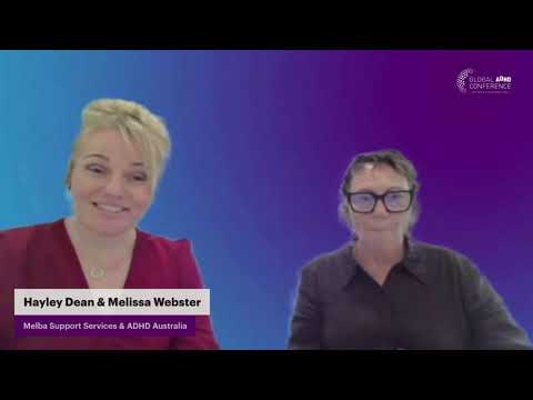 ADHD in the Workplace - Creating Success for Individuals by Hayley Dean