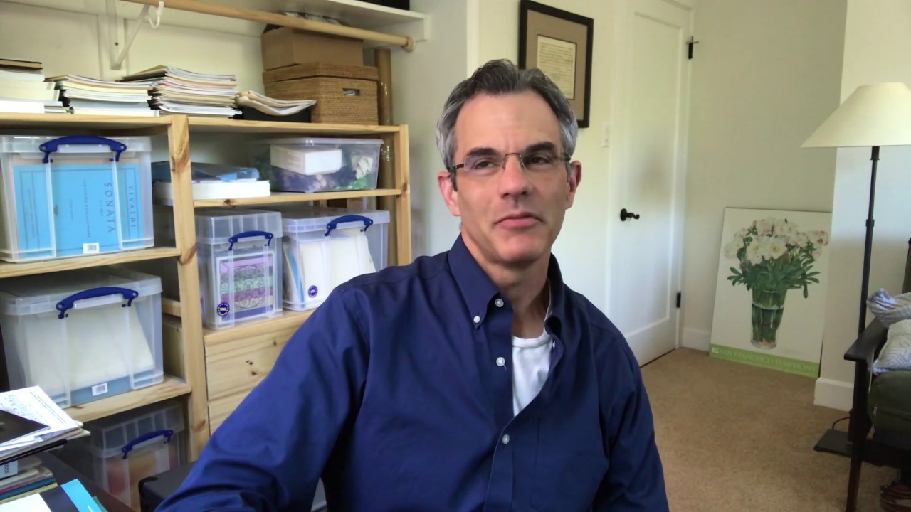 Musician Video: #MTT25: Musician Memories | Scott Pingel - YouTube