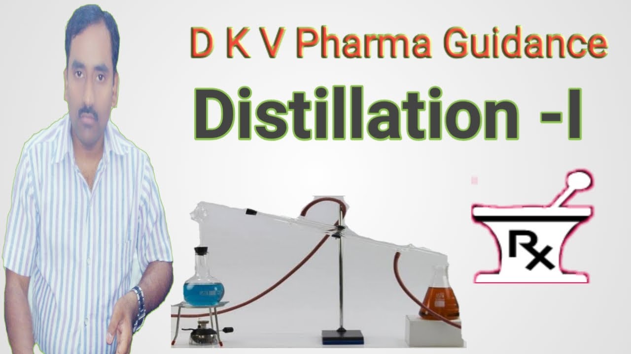 Distillation, application, Part of distillation apparatus | application ...