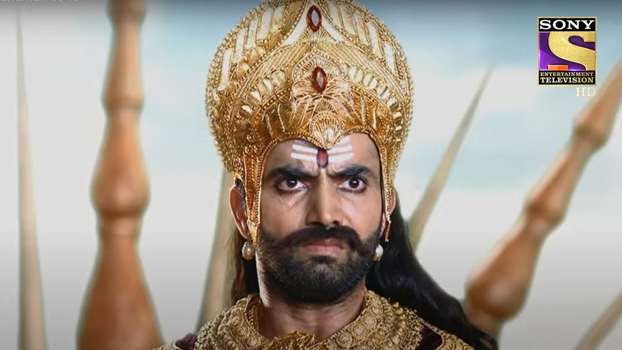 हिरण्यकशिपु ने दिया प्रहलाद को दंड | Sankatmochan Mahabali Hanuman - Ep ...