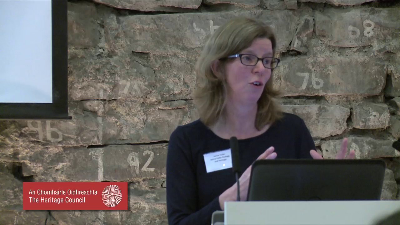 Working with natural heritage - Janice Fuller - YouTube