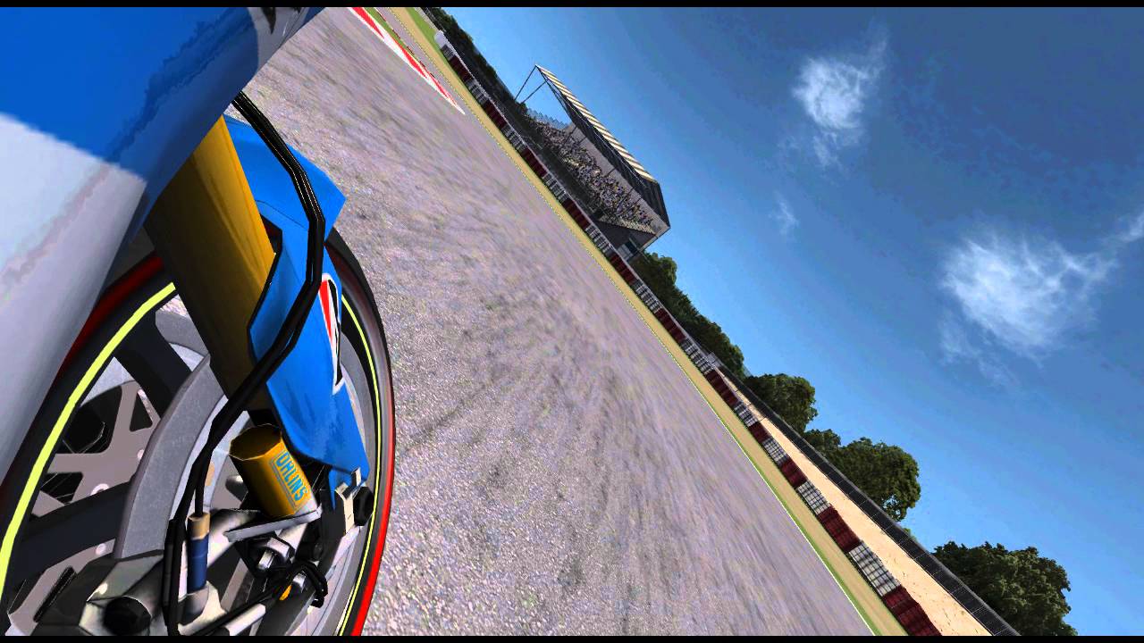 PiBoSo GP Bikes Soramame Speed Park (Fic) Wip GSX-RR - YouTube
