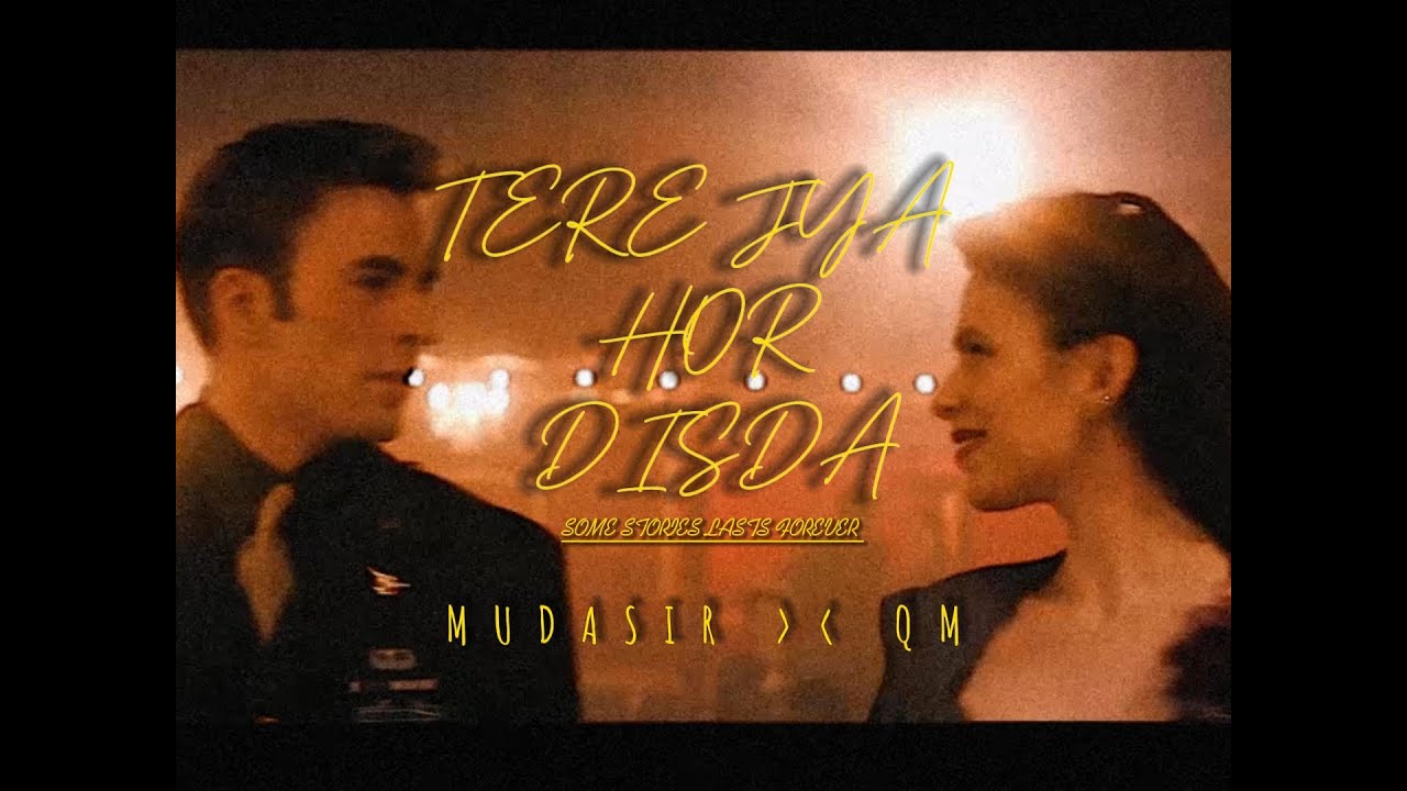 Tere Jya Hor Disda l MUDASIR x @prodbyqm (CaptainAmerica x PeggyCarter) - YouTube