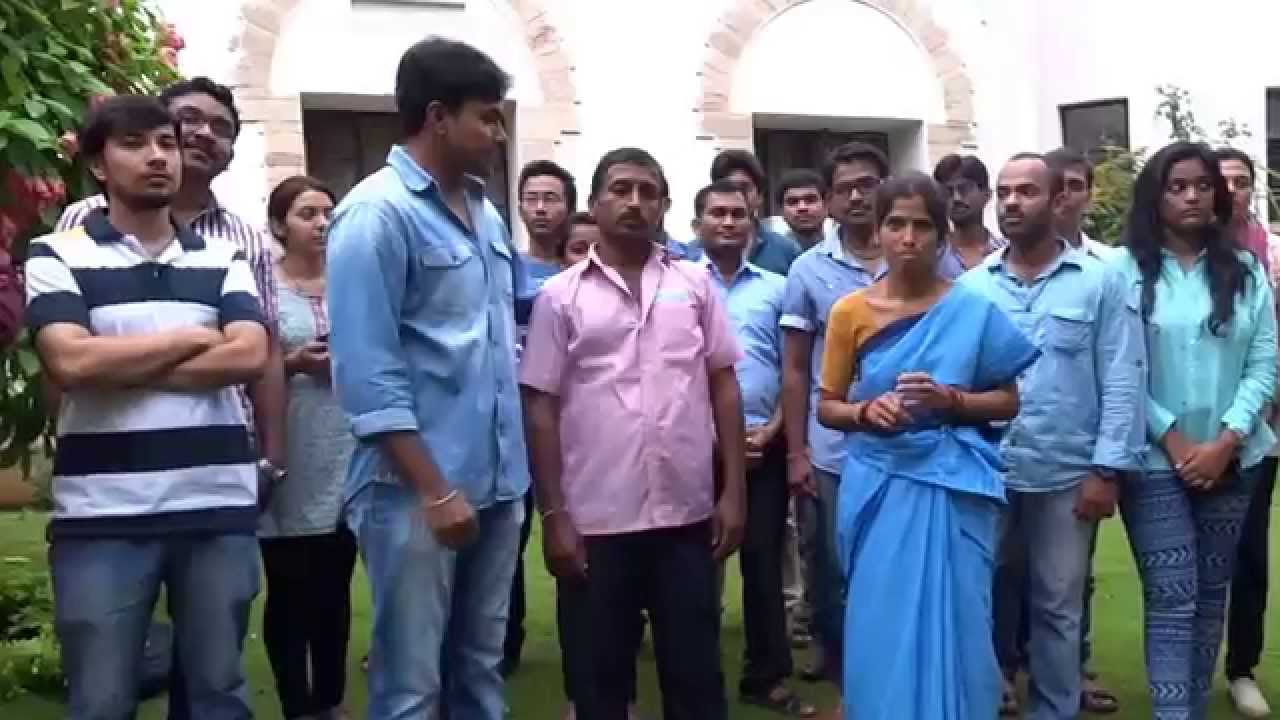 SMS,UOH Rice bucket challenge - YouTube
