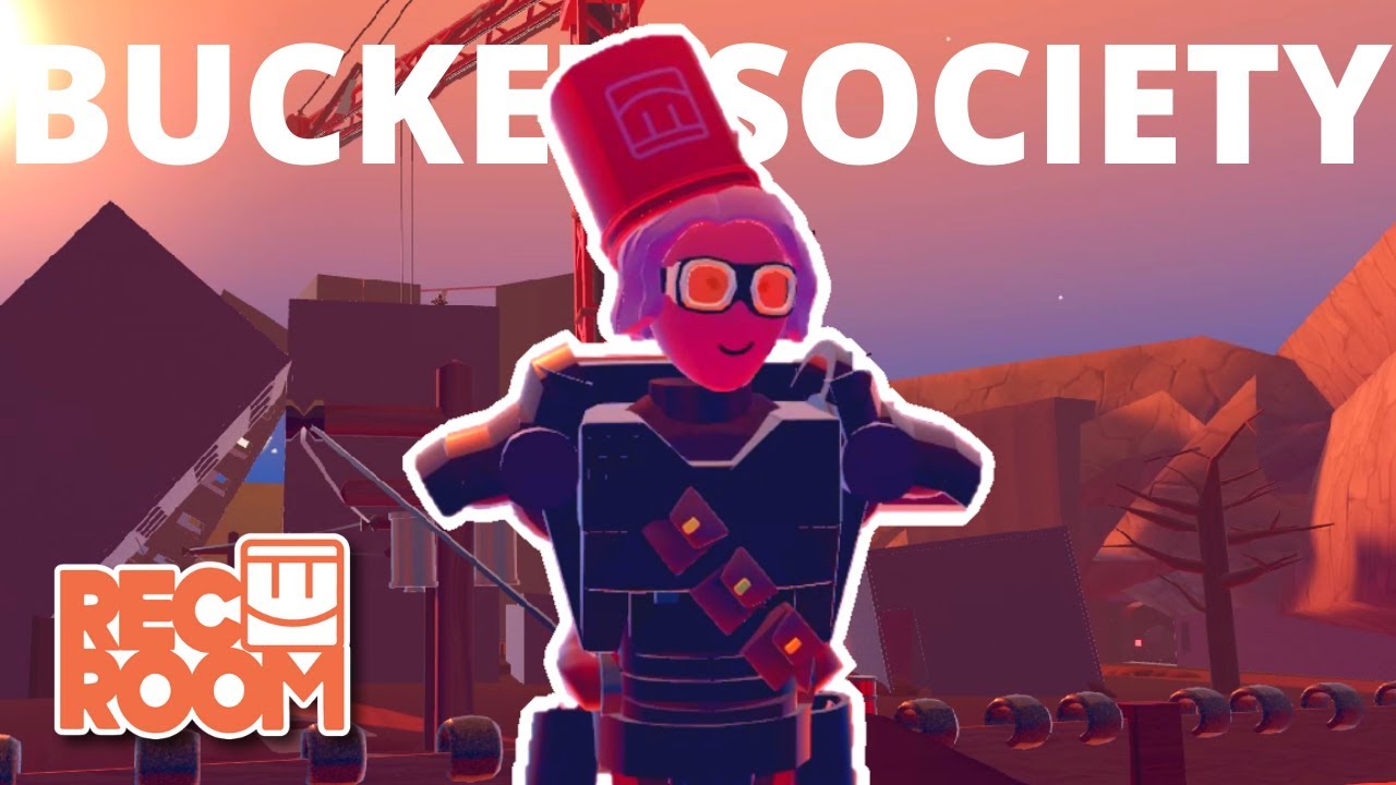 BUCKET SOCIETY!!! Fallout RP | Rec Room - YouTube