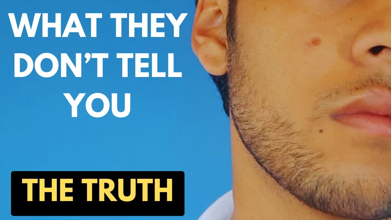 Watch this before you start Mewing !! - YouTube