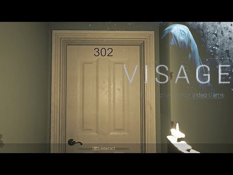 Visage - Silent Hill: ROOM 302 (BEST EASTER EGG EVER!)