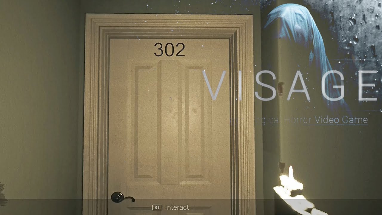 Visage - Silent Hill: ROOM 302 (BEST EASTER EGG EVER!) - YouTube