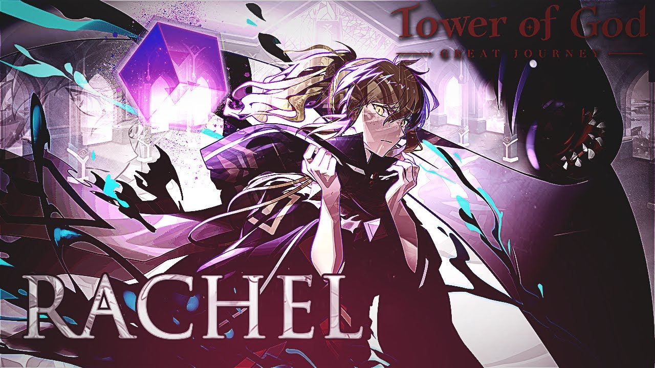 Rachel Who Swallowed Darkness Arrives! 200th Day Celebration Begins ...