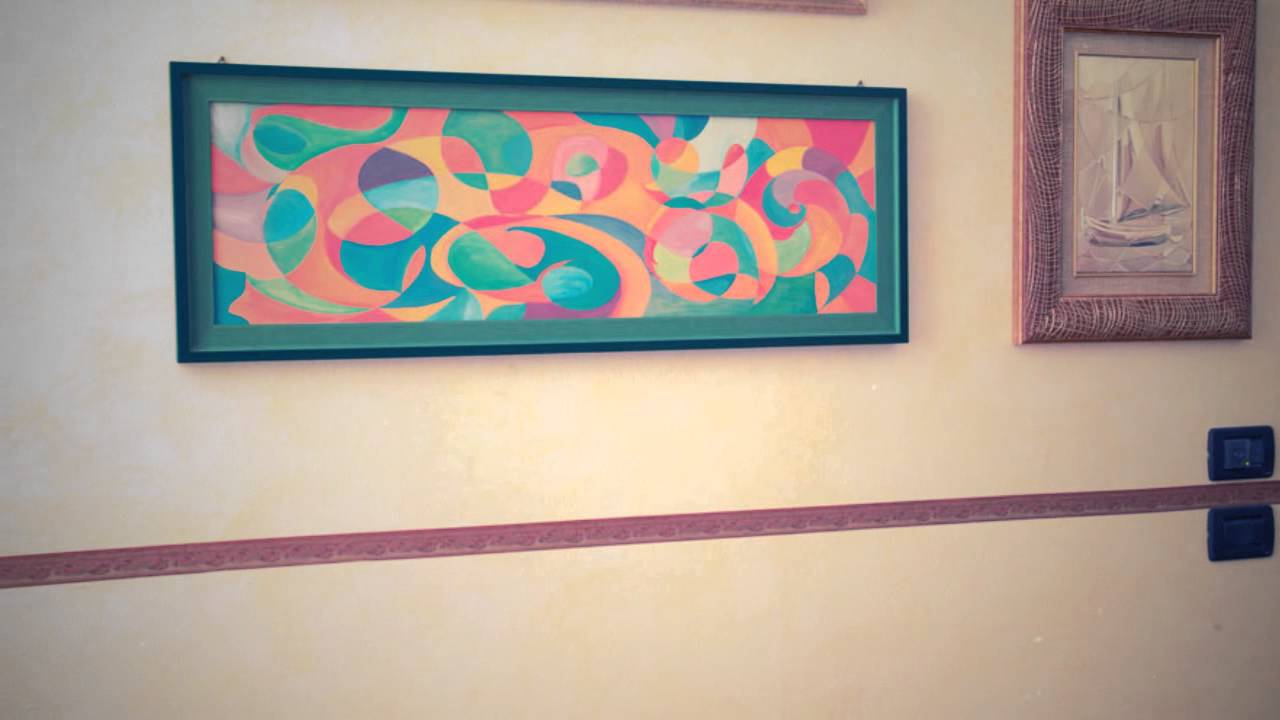 Ferrara design luxury paint decor - YouTube