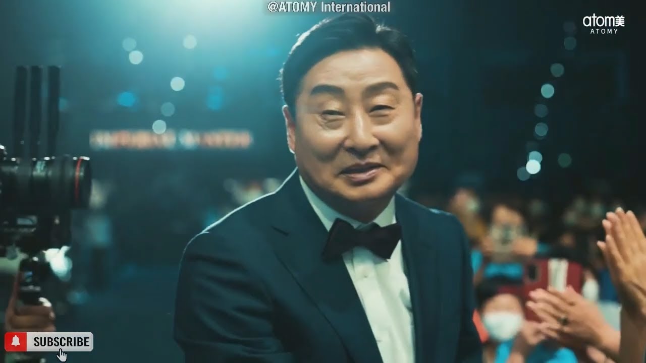 ATOMY 12th Imperial Master Promotion Ceremony | IM Seung Taek Lim ...