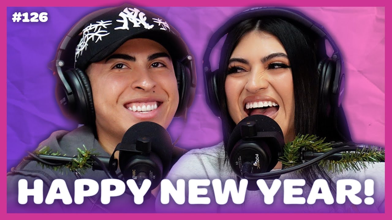 Leave EVERYTHING TOXIC in 2026 | Pretty Not Smart with Louie and Yoatzi ...