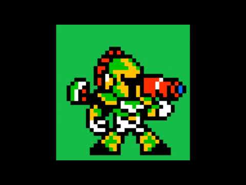 Megaman X8 - Vile Theme (8 Bit) - YouTube