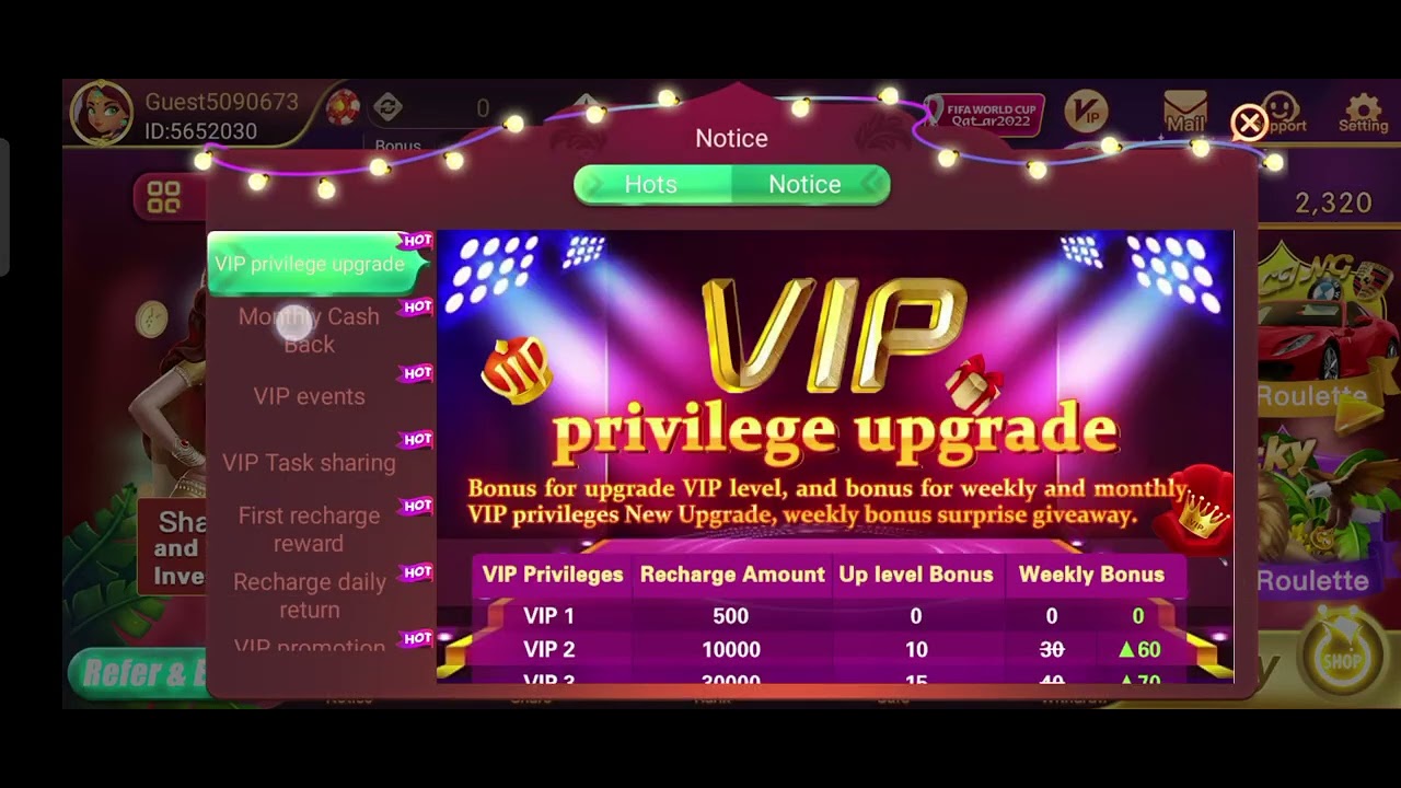 rummy yes is the best app for earning money for extra bonus - YouTube