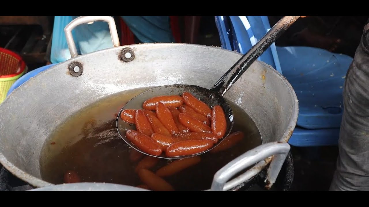 Different Style Langcha misti Make in Bangladesh - YouTube