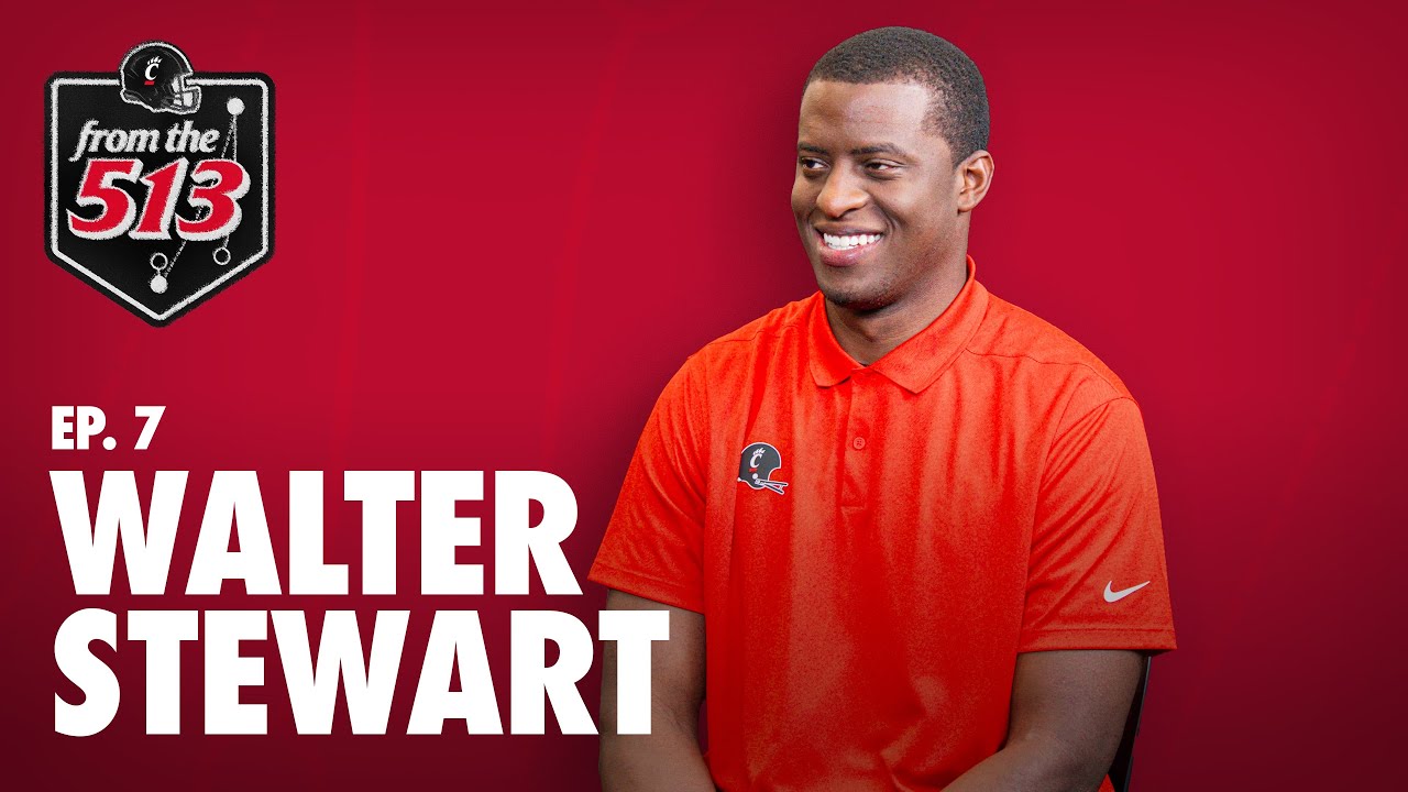From The 513: D-Line Coach Walter Stewart on Culture, Competition, and ...