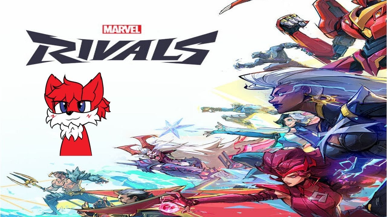 Mahvel Rivals Crimbus? | More Monster Hunter later? - YouTube