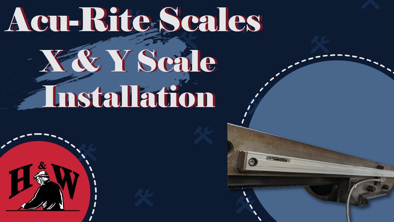 Installing Acu Rite Scales - YouTube